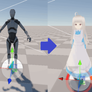 【Unity】自作ステージに「Third Person Controller」を簡単に導入する方法 – e-databook
